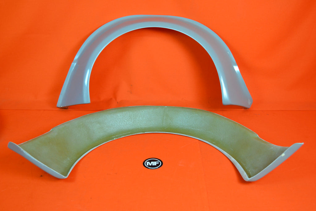 MF Auto MK1 Rabbit/Golf Berg Cup Wide Body Fender Flares – MF Automotive